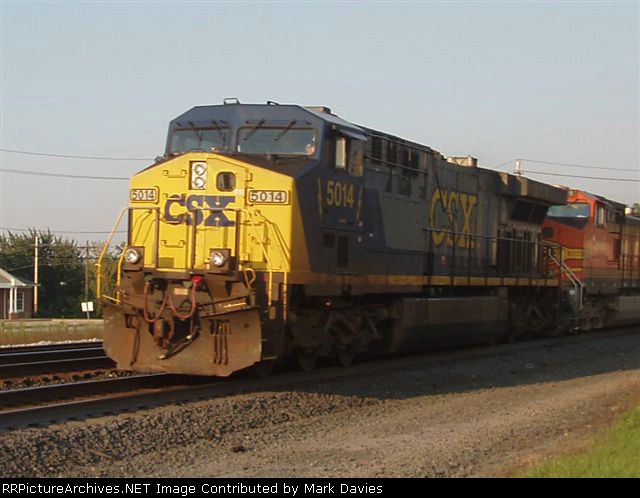 CSX 5014